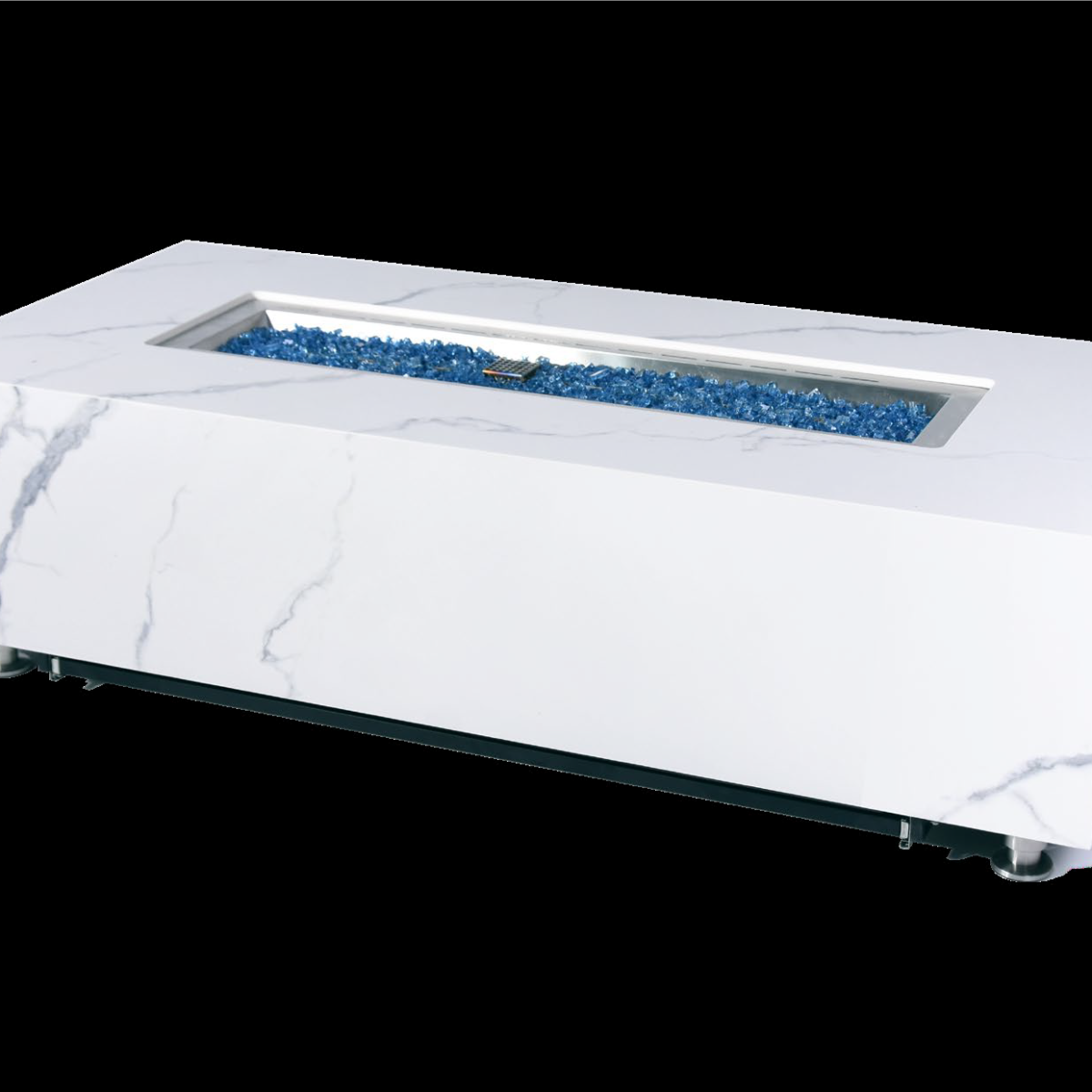 Aurora Fire Table – Flame Corner